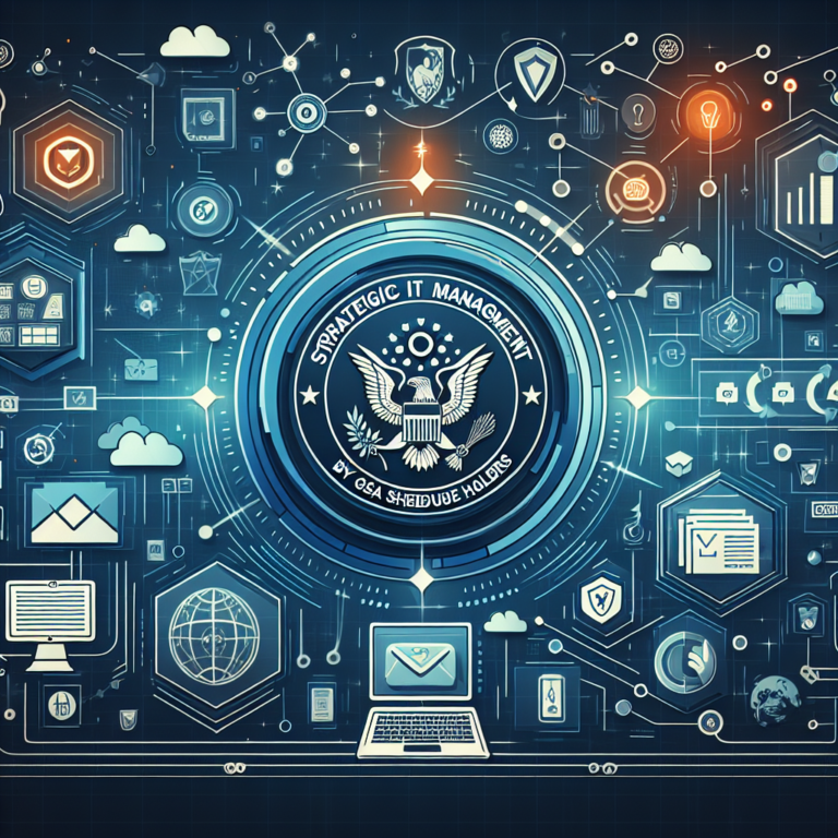 Strategic IT Management by GSA Schedule Holders | AMS Networks